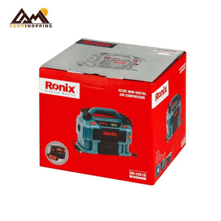 کمپرسور 3 کاره رونیکس RH-4261B - کمپ شاپینگ